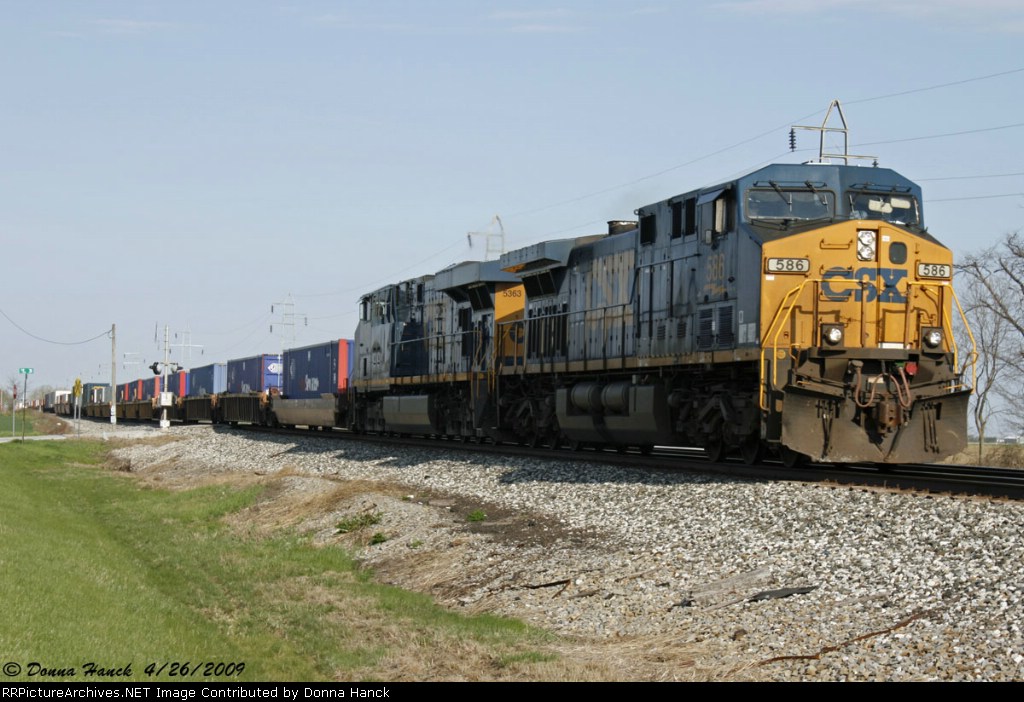 CSX 586